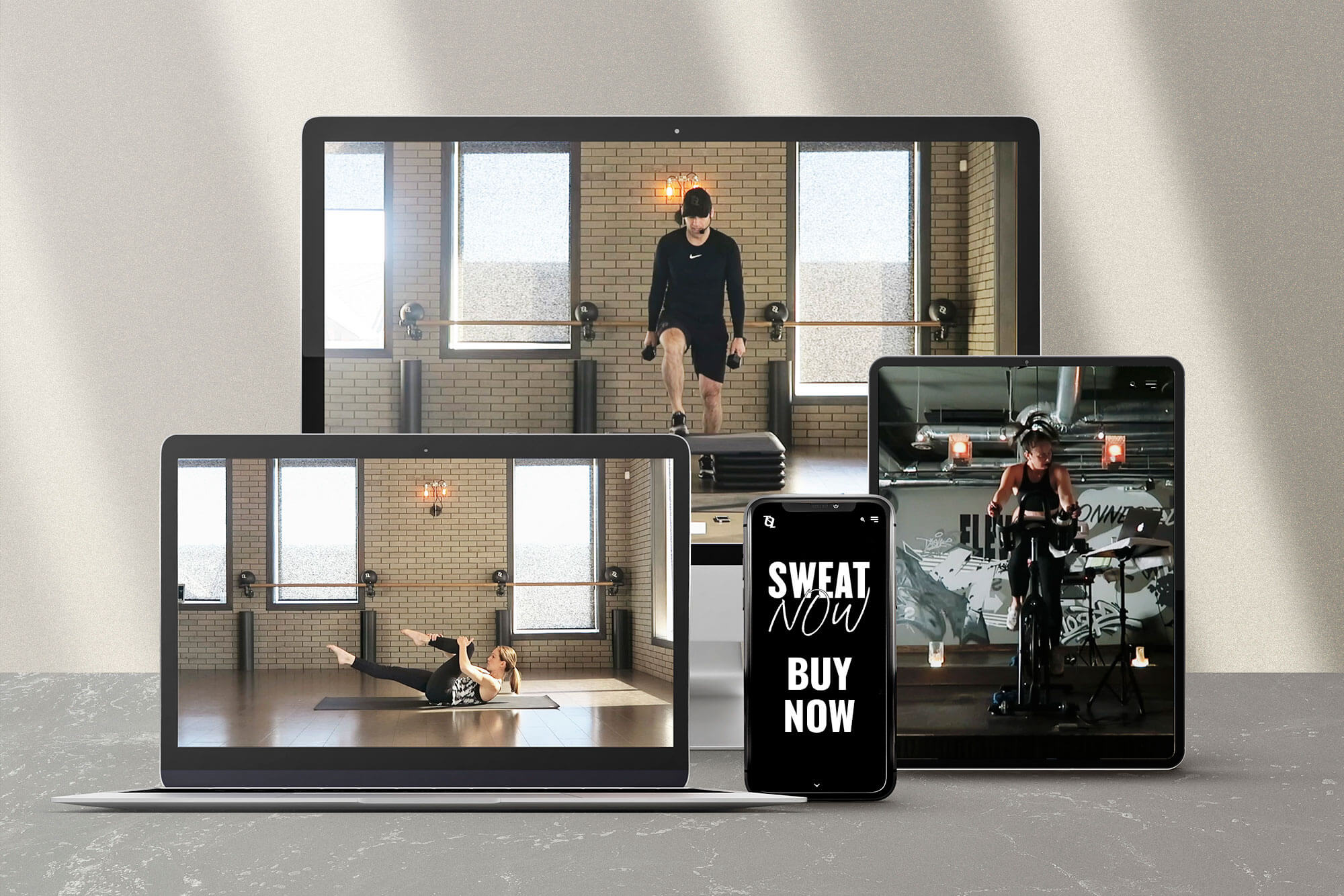 SweatNow - The Sweat Lab