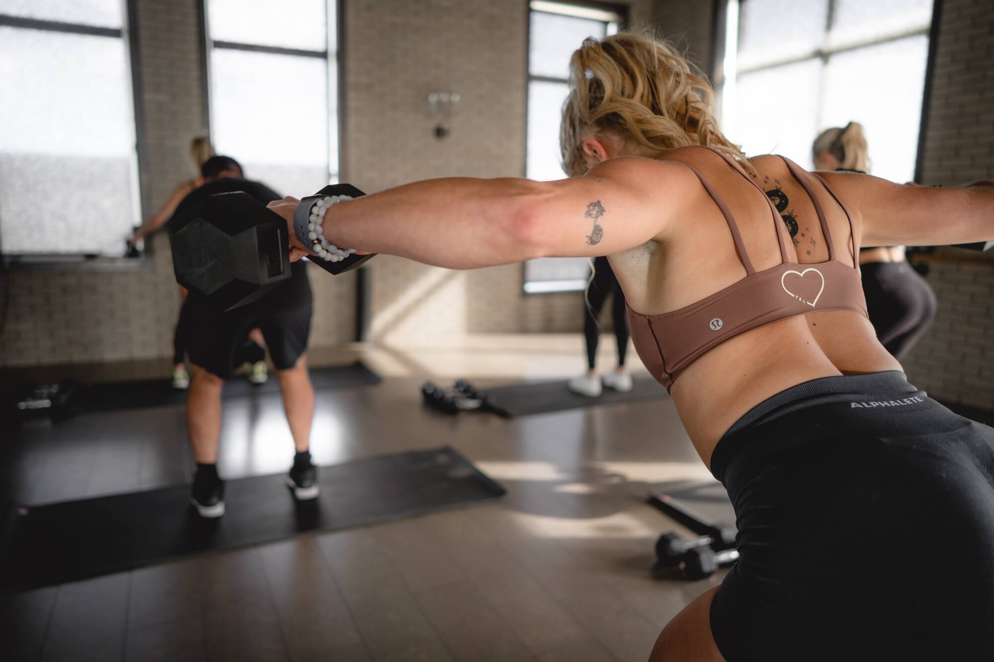 The Sweat Lab - Spin, Barre, Circuit and Yoga in Calgary and North Van